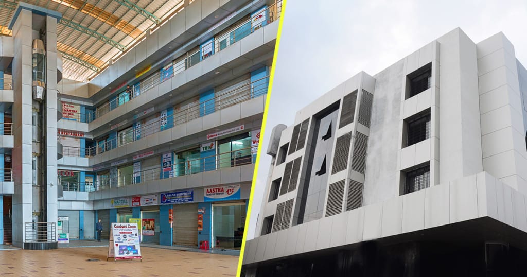 External ACP Panels vs. Internal ACP Panels: What You Need to Know ...